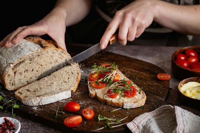 How bacteria affects sourdough bread smell and flavor | Scientific Diet