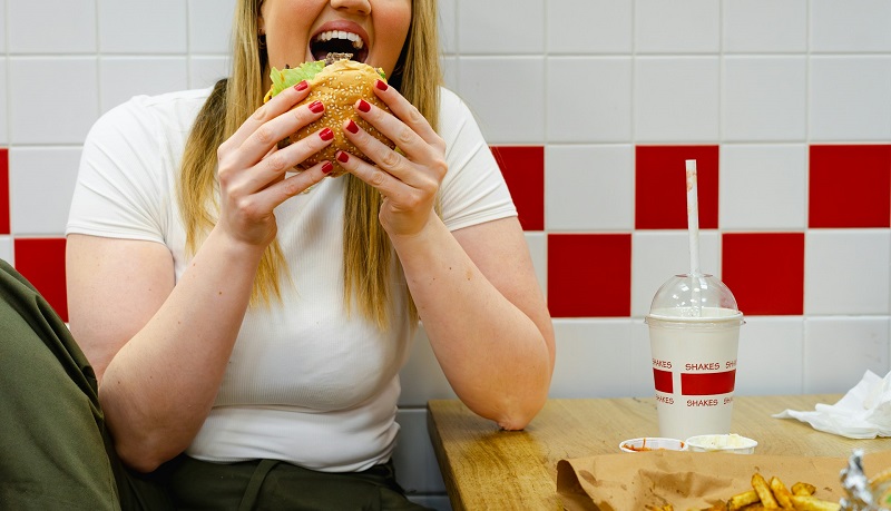 How a high-fat diet affects the body—and how antioxidants might help ...